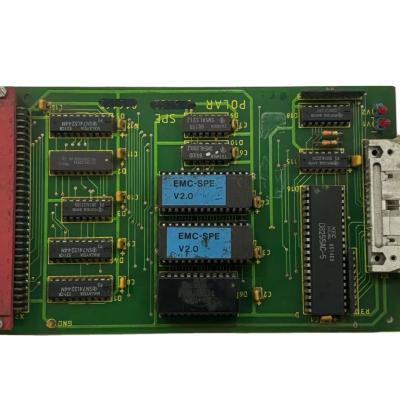 China 0.5KG Original Used SPE Circuit Board For Polar Paper Cutter for sale
