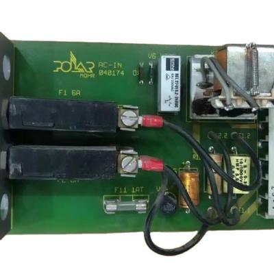 China Original Used AC-IN Board Circuit Board for Polar Paper Cutter Weight KG 0.5 Original for sale
