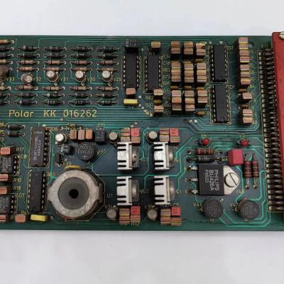 China Original KK Board Circuit Board for Polar Paper Cutter Used 0.5KG Weight for sale