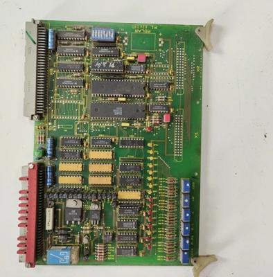 China Original Used PI Board Circuit Board For Polar Paper Cutter Weight KG 0.5 for sale
