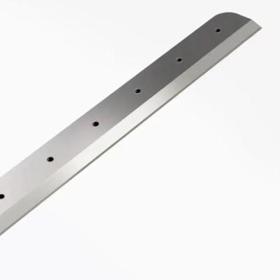 China Speed Steel Parts for Used Polar Paper Cutting Machine Original Guillotine Accessories for sale