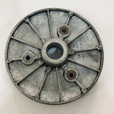 China Sturdy Wheel for Oil Pump Belt of Paper Cutting Machine Spare Parts Used Weight KG 0.6 for sale