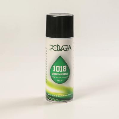China Professional Metal Platform Lubricant Spray for Paper Cutter For in Manufacturing Plant for sale