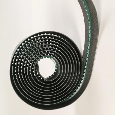 China Printing Shops For Paper Cutting Machine Polar Cutting Belt 137/115/92 Spare Parts Belts for sale