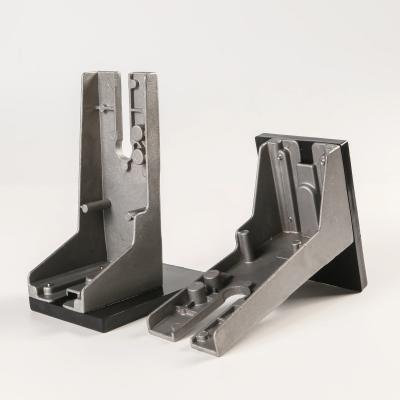 China Cast Iron Polar Paper Cutter Saddle Tool Changing Rest for Packaging Paper Sizing for sale