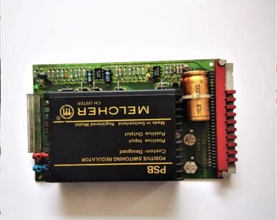 China Circuit Board Polar 016152 For Original In Polar Paper Cutter Machine Parts From Plant for sale