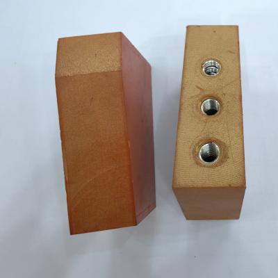 China Energy Mining 017085 Cutter Clamp Pedal Wedge For Polar Paper Cutter Part 017085 for sale