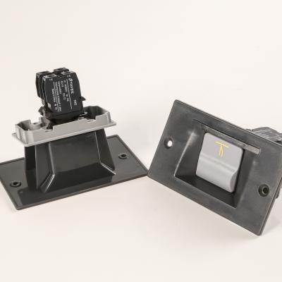 China Upgrade Your Polar Printer with Paper Cutter Down Switch Improved Efficiency for sale
