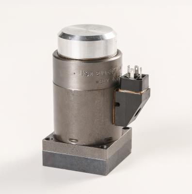 China Highly Durable Paper Cutter Hydraulic Solenoid Valve for Heavy for sale