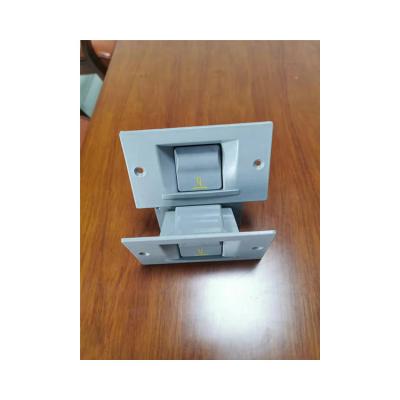 China 2KG Construction Works Polar Paper Cutter Lower Knife Switch Cutting Accessories for sale