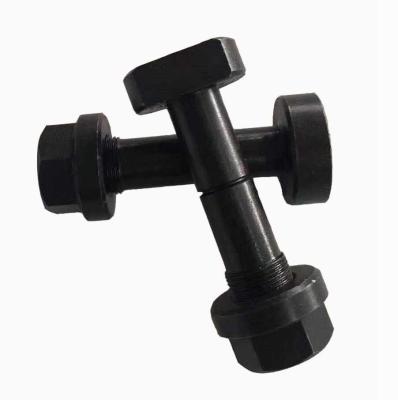 China 74x30mm Polar 115 Paper Cutter Spare Parts Screw Nut Bolt for Polar Cutting Machine for sale