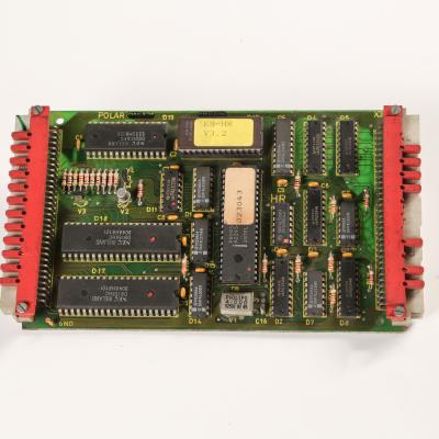 China Reasonable EMC Circuit Board for POLAR Paper Cutter Accessories Parts and Long-lasting for sale