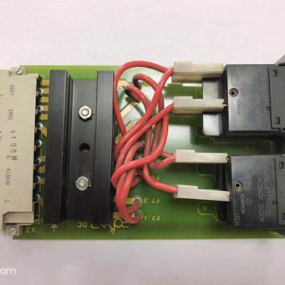 China Printing Type Offset Printing Machine Used Paper Cutter Accessories Polar Circuit Board for sale