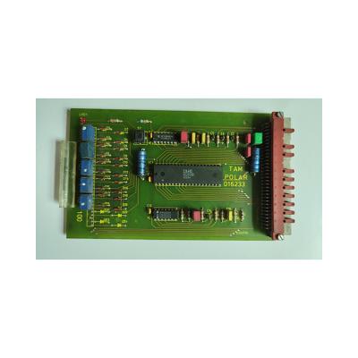 China Fine Workmanship Printer Circuit Board Cut Parts For Reasonable offset machine spare parts for sale