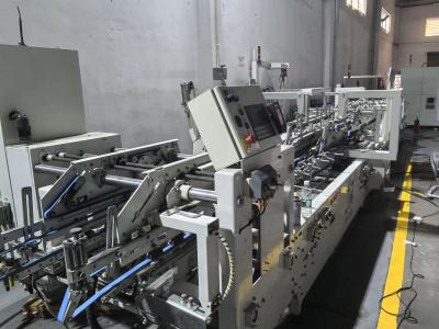 China 2004 Year Used Bobst Folder Gluer Machine for sale