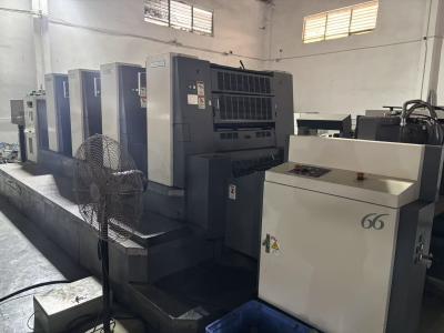 China Professional Shinohara 664 Offset Printing Machine ,Printing Press for sale