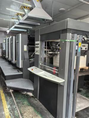 China 2006 Year Heidlberg CD102-4 Offset Printing Press Machine In Good Condition Capacity for sale