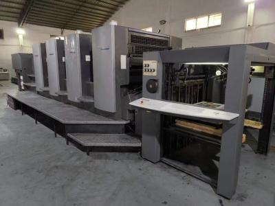 China Printing Press Germany Printing Machine SM102-4 Printing Press Original Press for sale
