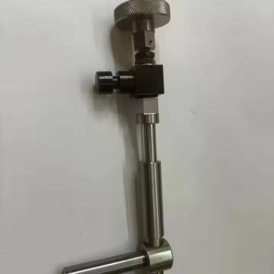 China Germany Adjusting Screw Damping 71.030.241F For Various Heidelberg Offset Press for sale