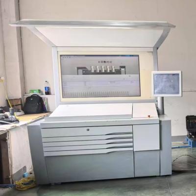 China Used Heidelberg CX102-5 5-Color Offset Printing Machine for sale