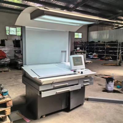 China Used Heidelberg SM74-5 5-Color Offset Printing Machine for sale