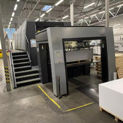 China Used Heidelberg XL162-4 4-Color Offset Printing Machine for sale