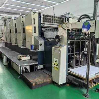 China Used Komori 440 SAPC 4-Color Offset Printing Machine with 200v Power and 15000 B&W Pages Per Minute for sale