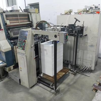 China Used Komori L528 SAPC AMR Offset Printing Machine with 160-200 sheets/min Speed and 710mm Working Width for High Productivity for sale