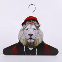 China Custom Character Die-Cut Paper Hanger | Wholesale Apparel Retail Display for sale