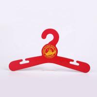 China Precision Cardboard Underwear Hangers with <±1mm Tolerance and 4mm Thickness for Store Display for sale