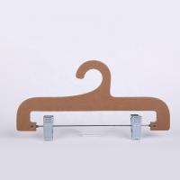 China Eco Friendly Cardboard Paper Hangers For Trousers Display 3mm Thick for sale
