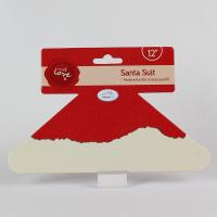 China FSC Approved Paper Baby Hangers Baby Clothes Hanger For Scarf Towel Display for sale