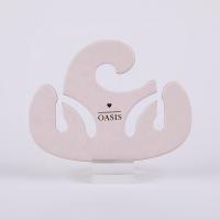 China Eco Friendly Cardboard Shoes Hangers Paper Flip Flop Paper Hanger Custom Size for sale