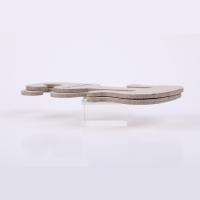 China Custom Printing Cardboard Shoes Hangers Recycled Paper Material Eva Slipper Hangers for sale