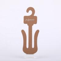 China Recycled Paper Slipper Hanger Custom Size For Sustainable Packaging for sale