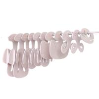 China FSC Certified Recycled Cardboard Hanger For Sandals Slippers Retail Display Customizable for sale