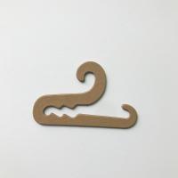 China Eco Friendly Recycled Paper Cardboard Sock Hanger 1.5mm Thickness For Commercial Use for sale