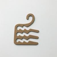 China Eco Friendly Recycled Paper Cardboard Sock Hanger 1.5mm Thickness For Commercial Use for sale