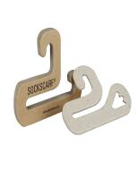 China Eco Friendly 100% Recycled Cardboard Hooks Paper Socks Hanger Customized Size for sale