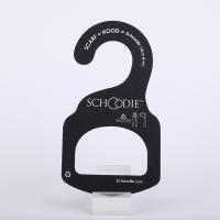 China Eco Friendly 30cm Fabric Sample Hanger For Clothes Hanging And Textile Display for sale