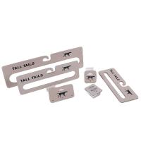 China Biodegradable Cardboard Pet Hangers , Paper Hanger For Dog Rope And Collars Harness for sale