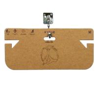 China 3.5mm Thickness Cardboard Hanger Glossy Lamination For Pet Collar Display for sale