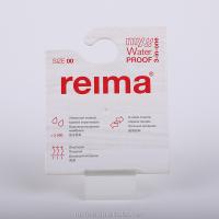 China Eco Friendly Cardboard Paper Hanger Hook Customizable Shape For Jewelry Accessories for sale