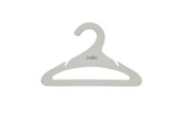 China 3mm Biodegradable Cardboard Paper Hangers Customized Printed For Baby Pet Clothing for sale