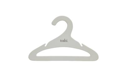 China 3mm Biodegradable Cardboard Paper Hangers Customized Printed For Baby Pet Clothing for sale