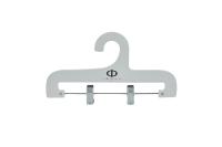 China ISO9001:2000 Certified Paper Pants Hangers with 2mm Thickness and 2.5mm Thickness Options for sale