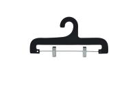 China Adjustable Recycled Paper Hanger 25cm 20cm 30cm Length For Clothes Display for sale