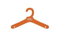 China OEM Recycled Cardboard Clothes Hanger Customized Size For Multi Season Use for sale
