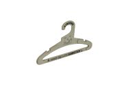 China FSC Certified Cardboard Clothes Hanger 100% Recycled Paper Hangers 2mm 3mm 4mm for sale