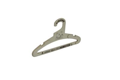 China FSC Certified Cardboard Clothes Hanger 100% Recycled Paper Hangers 2mm 3mm 4mm for sale